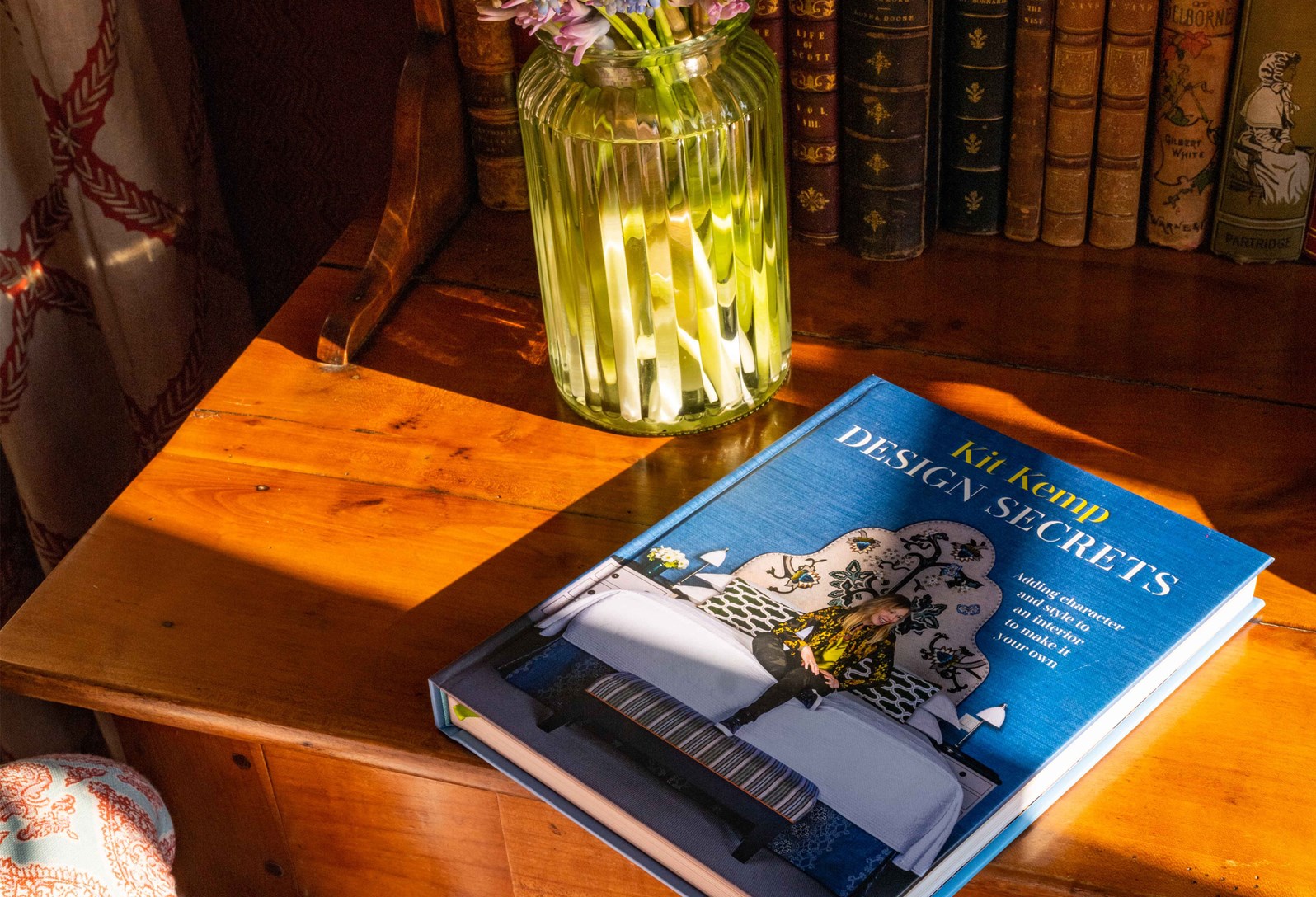 Firmdale Hotels Shop Kit Kemp Books