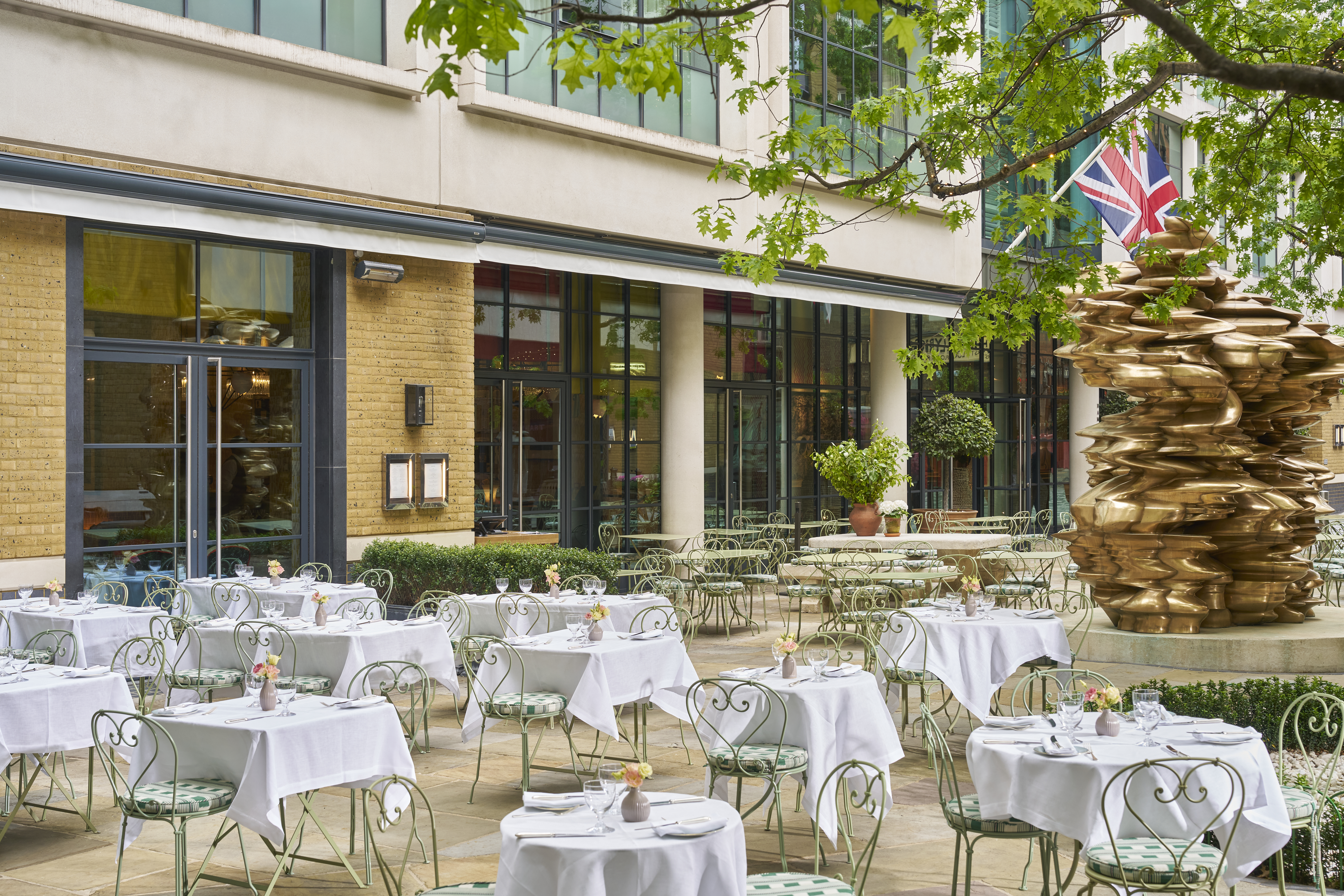 Firmdale Hotels Ham Yard Hotel Gallery