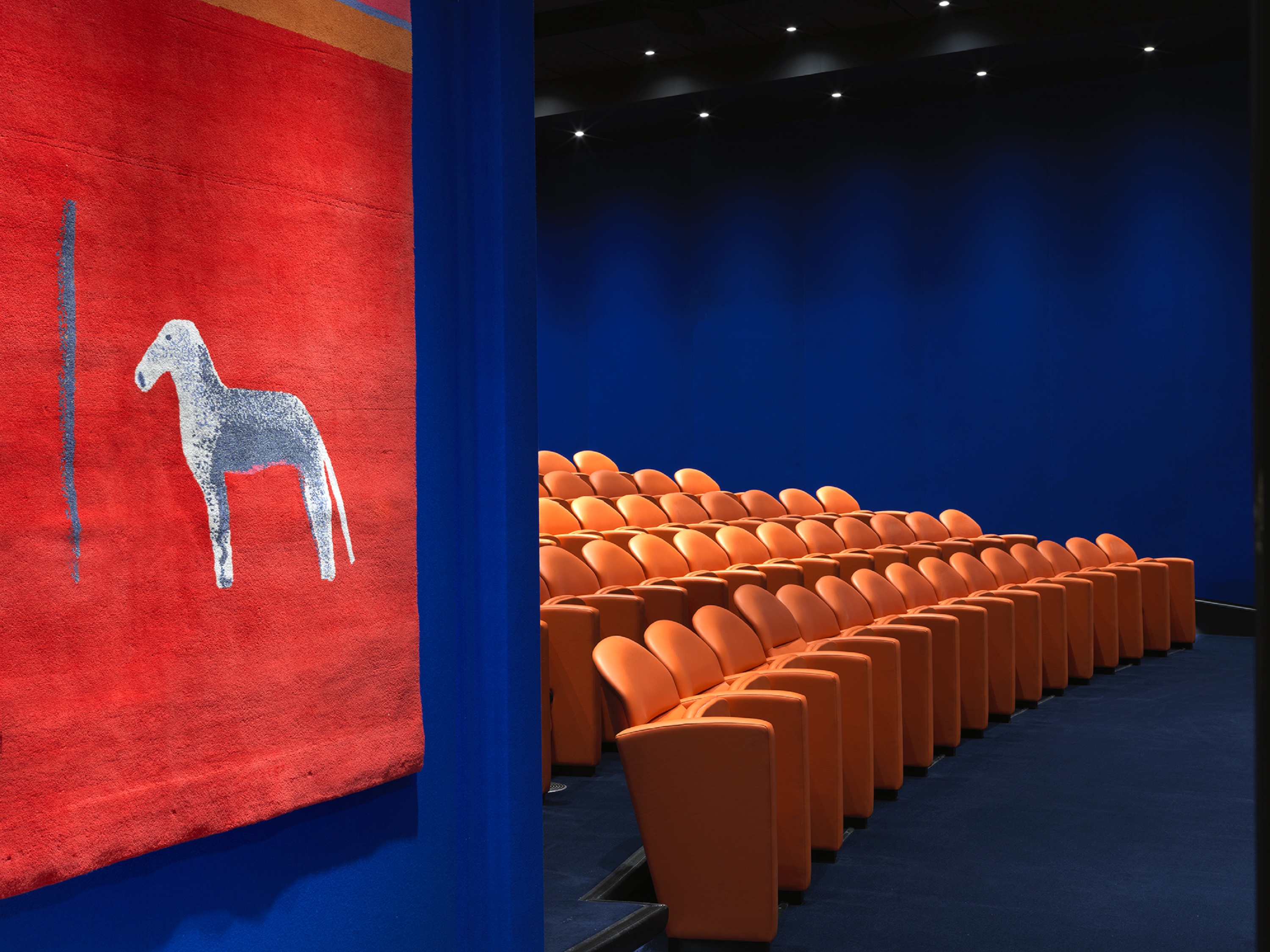 The Whitby Theatre | Screening Room & Events in Midtown NYC