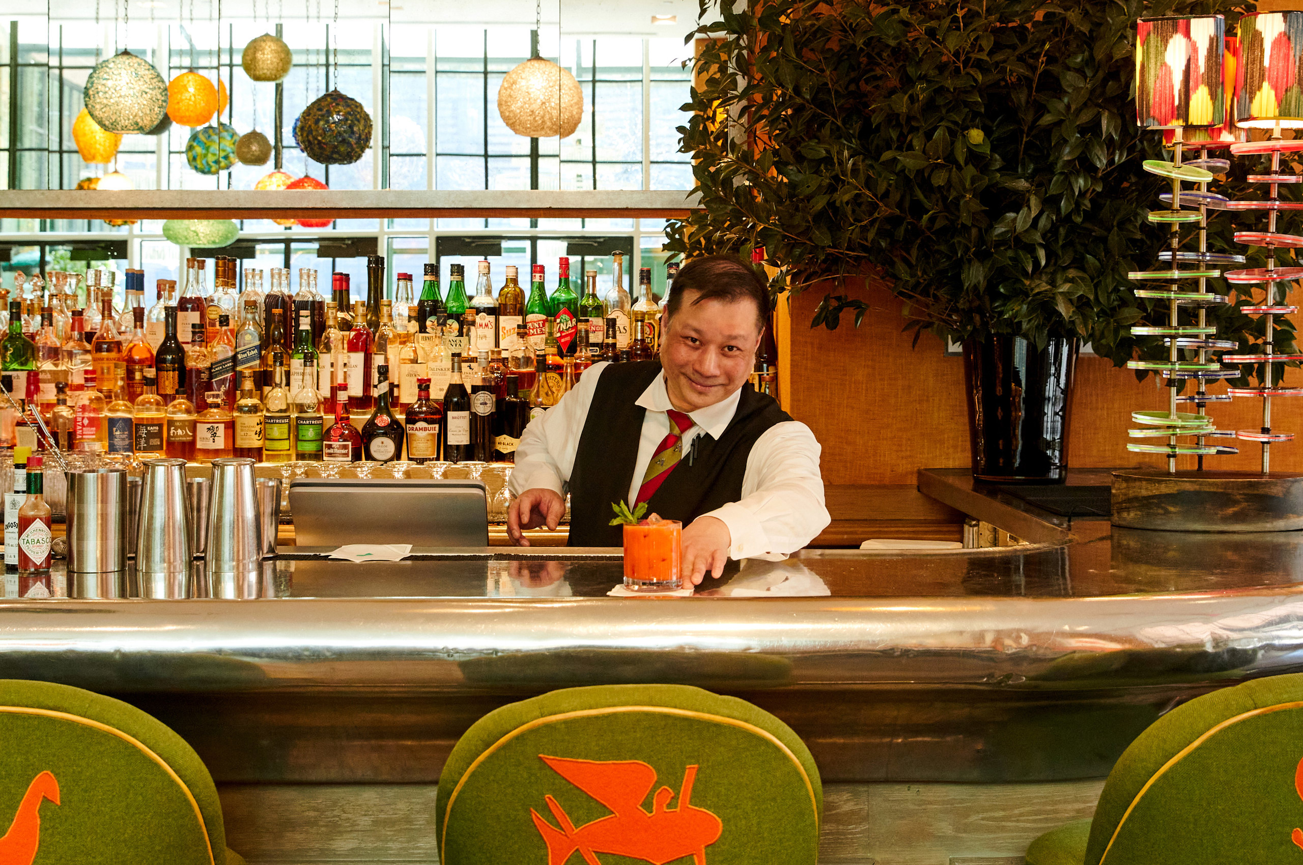 Crosby Restaurant & Bar | SoHo New York