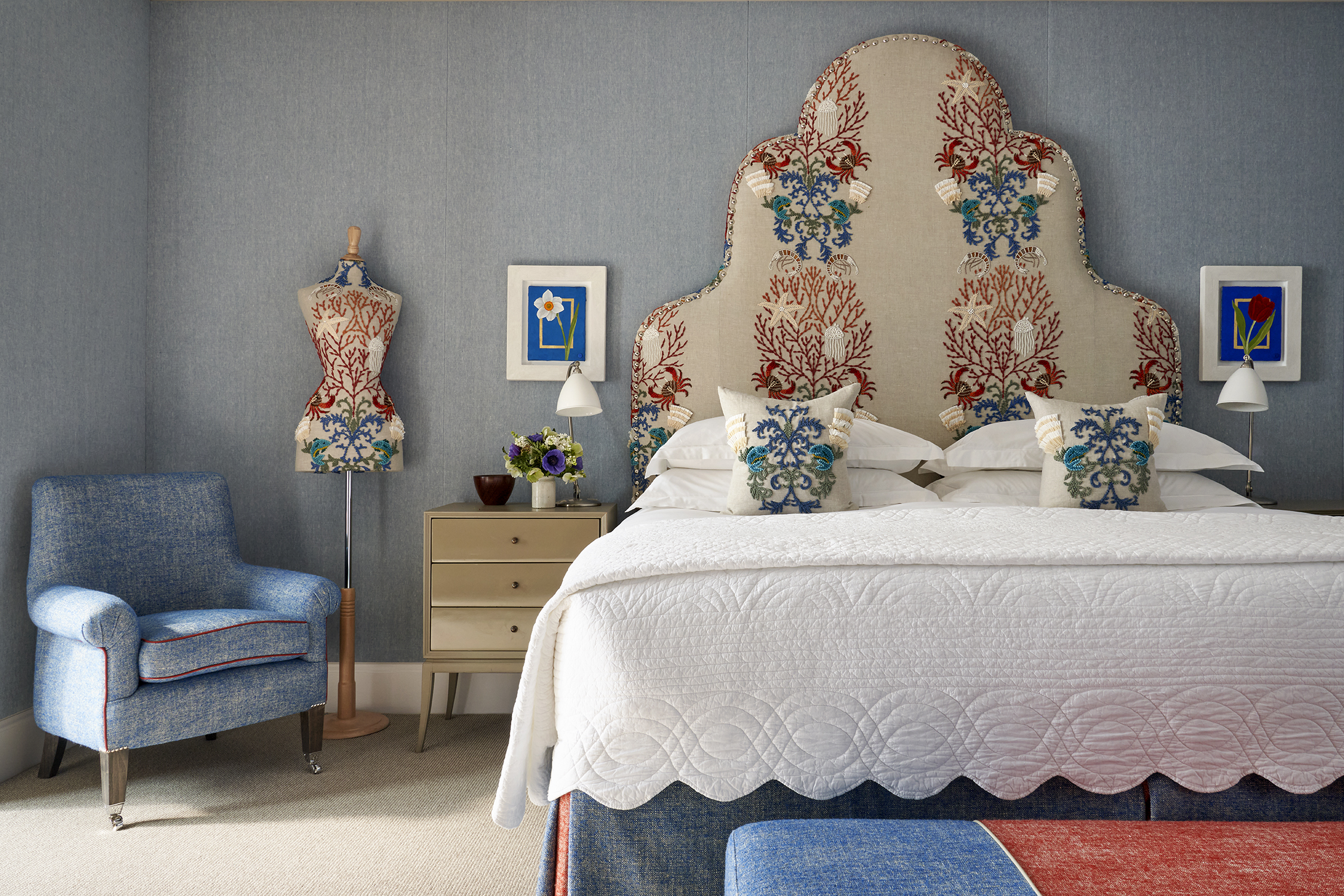 Ham Yard Hotel | Luxury Rooms & Suites by Firmdale